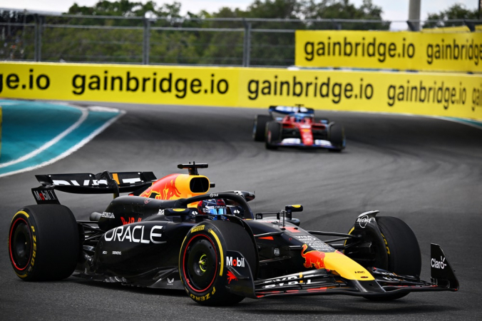 Max Verstappen vence no GP de Miami a sua nona corrida sprint na ...